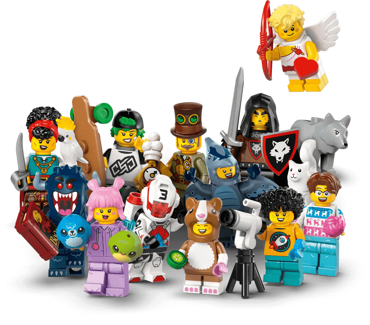 LEGO Minifigures Series 27