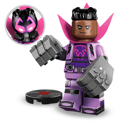 LEGO Minifigures Spider-Man: Across the Spider-Verse