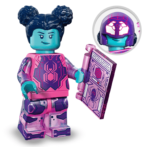 LEGO Minifigures Spider-Man: Across the Spider-Verse